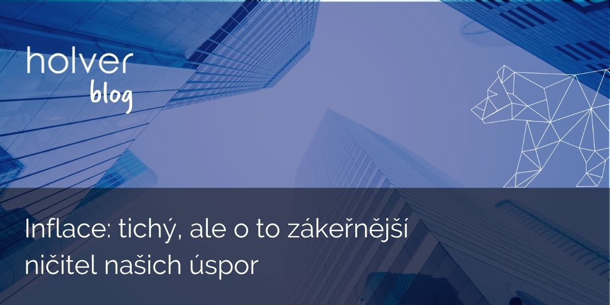 holver - analýzy, komentáře a tipy pro finanční poradce
